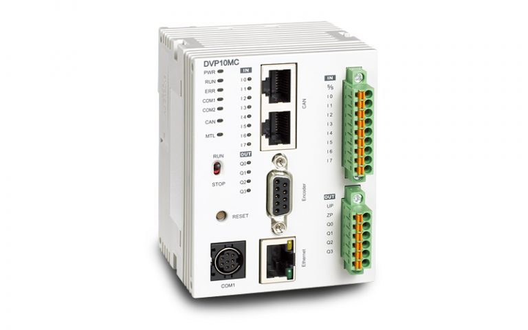 PLC´S | Delta Electronics