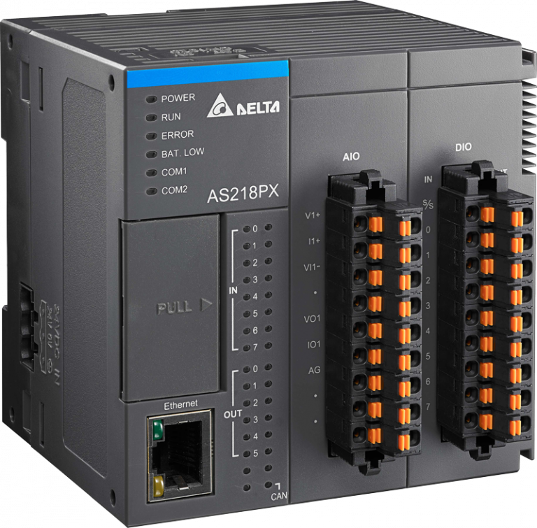 PLC´S | Delta Electronics